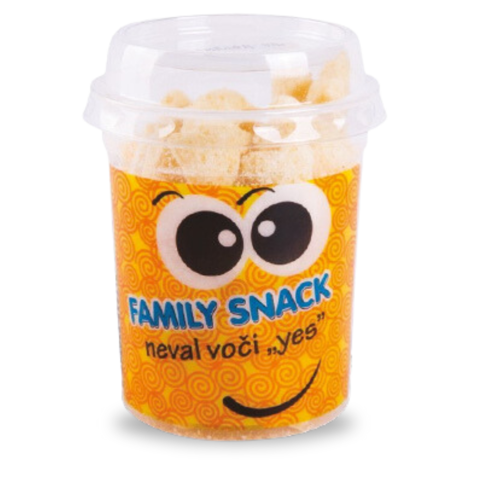 Nabídka školního automatu - Happysnack®