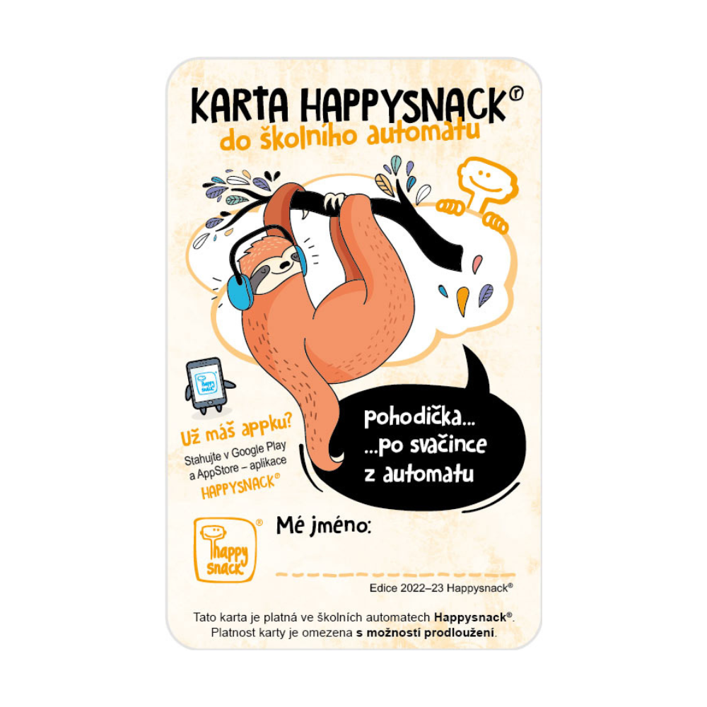Happykarta - Happysnack®